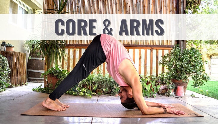 Core & Arms Strength