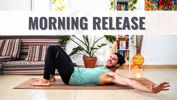 Release Morning Stiffness