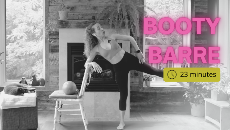 Booty Barre