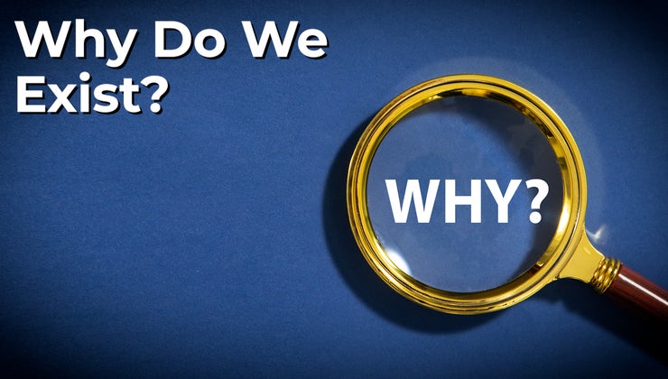 Why Do We Exist - November 2022 | Ninja You