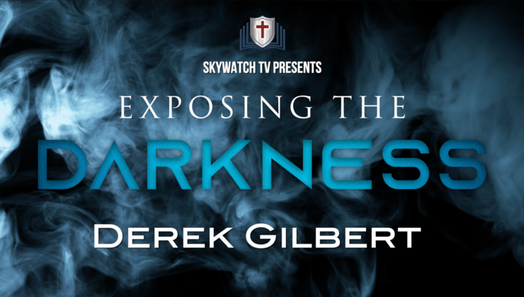 Derek Gilbert | The Valley of the Shadow of Death | Defender Conference