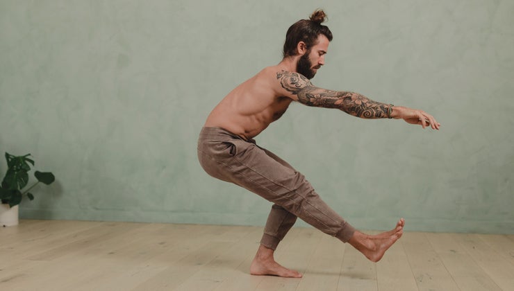 Powerful Legs Build Confidence