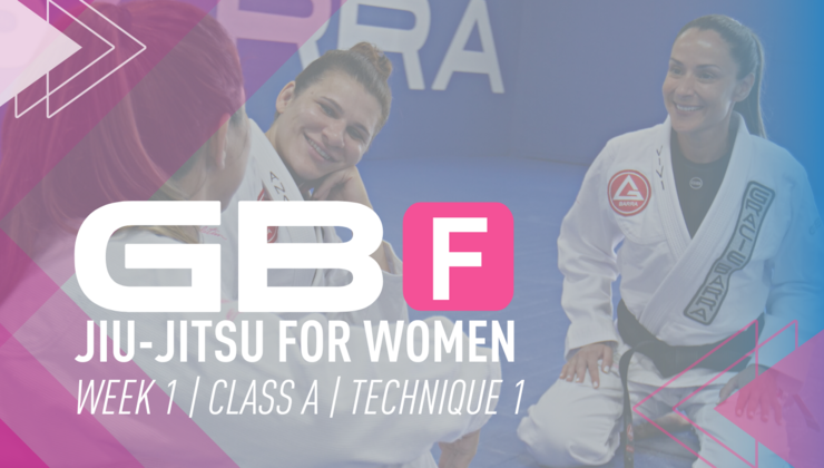 GBF Week 1 - Class A - Technique 1