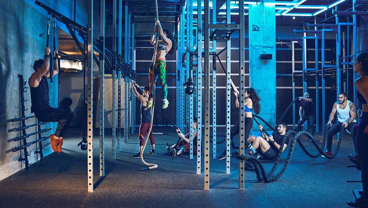 WOD SQUAD 4.7 | Gymbox