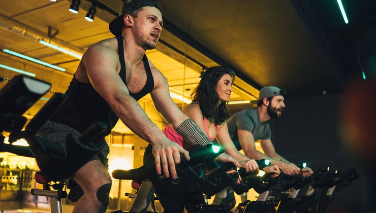 BIKE & BEATS | Gymbox