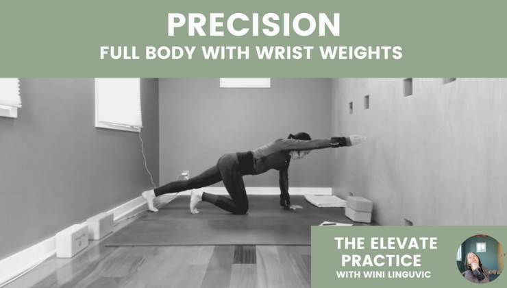 Precision | The Elevate Practice
