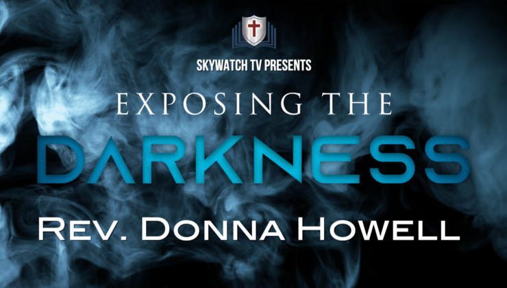 Rev. Donna Howell | The Mystery of Jesus | Defender Conference
