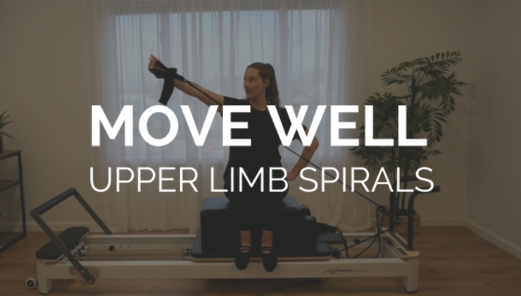 Move Well - Upper Limb Spirals