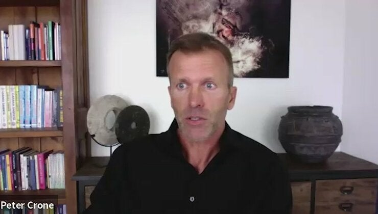 Module 5: Discussion | Peter Crone's Programs