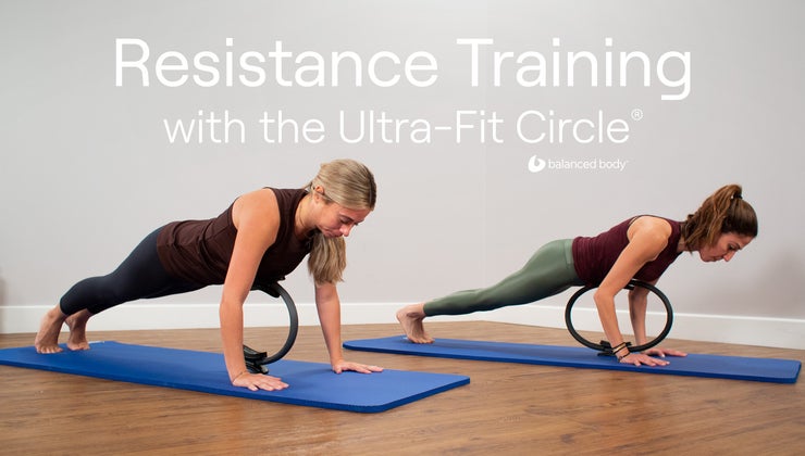 Resistance Training with the Ultra-Fit Circle®