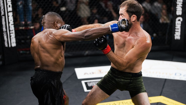 Ethan Goss vs. Tobiaus Taylor – Brawl in the Burgh 13 | 247 Live