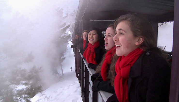 13. Angels From the Realms of Glory