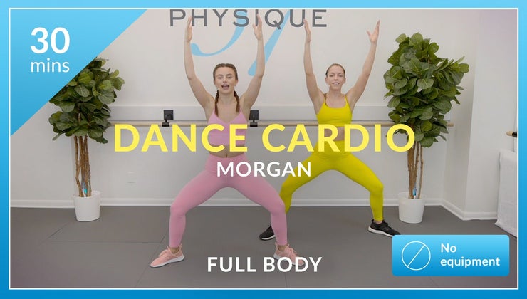 Core: Dancer Abs with Morgan