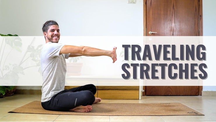 Stretching On The Go