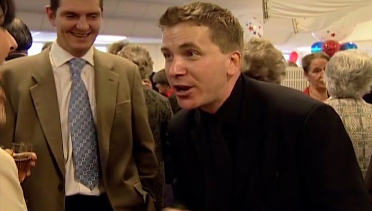 Ambitious Card by Martin Sanderson