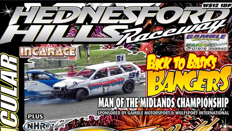 Hednesford 6th November 2022 | Spedeworth TV