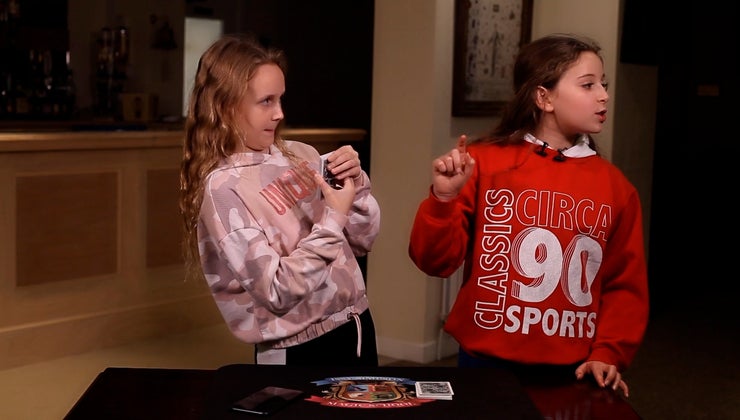 Will the Cards Match - Issy Simpson