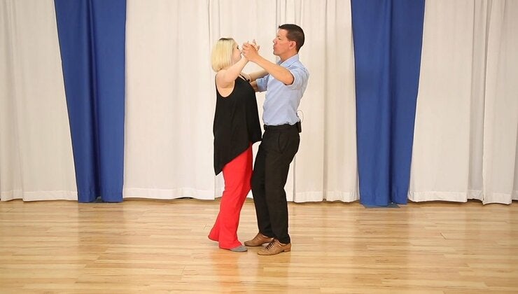 Beginner Waltz (the 7 best patterns)