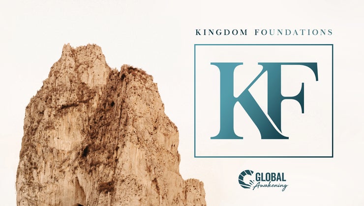 Kingdom Foundations Austin, TX 2022 | Global On Demand