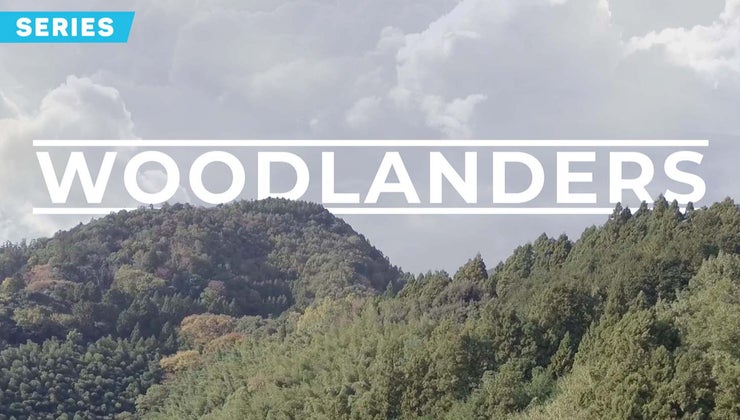 Woodlanders - a series on HUDSY TV