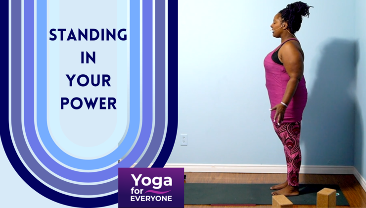 Standing In Your Power