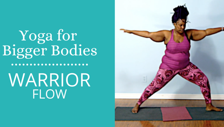 Yoga for Bigger Bodies: Goddess Flow