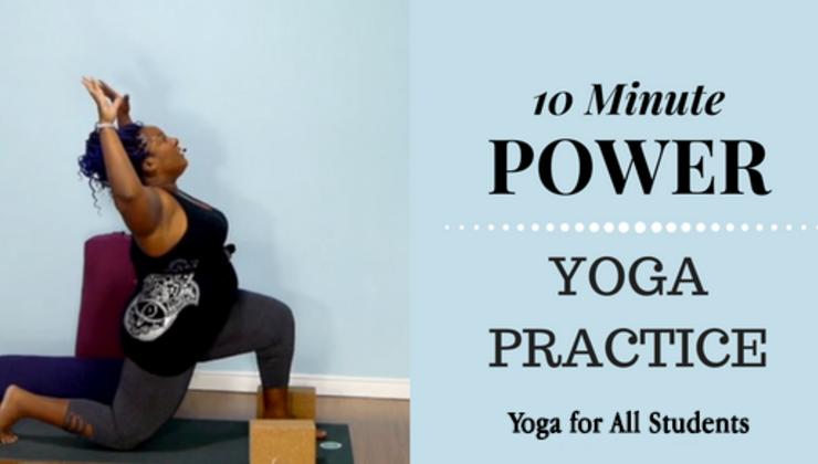 10-Minute Power Practice
