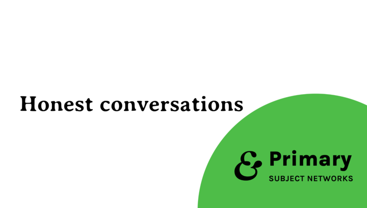 Collection: Primary Subject Networks - Honest conversations | Myatt & Co
