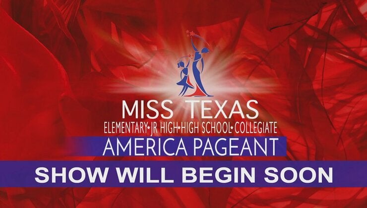 2023 Miss Texas Elementary America Pageant | Pageants Live