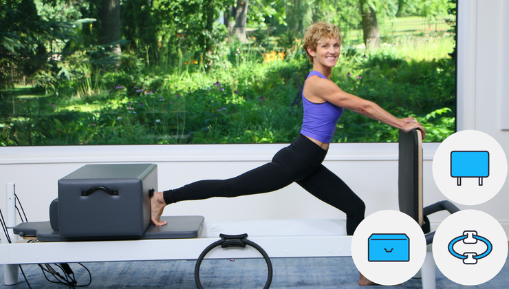 IRP2- Intermediate Reformer with Props - Workout 2