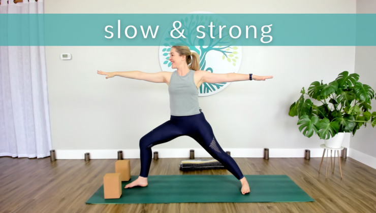 Slow & Strong