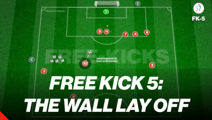 Free Kick Routine 5