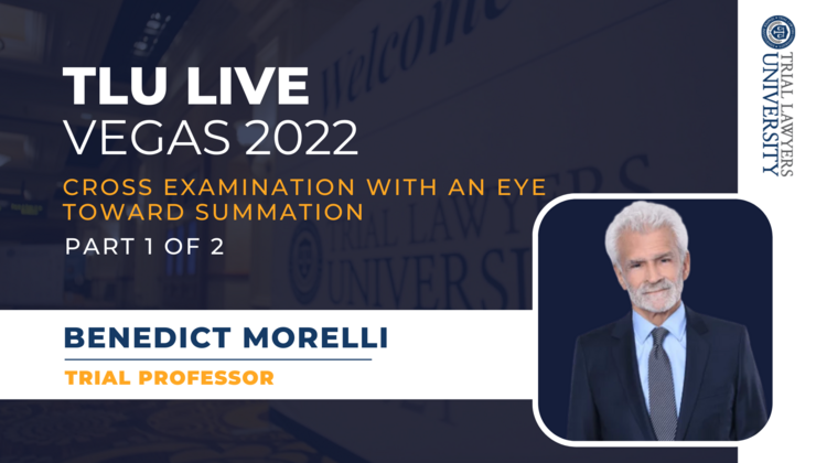 Trial Lawyers University | On Demand