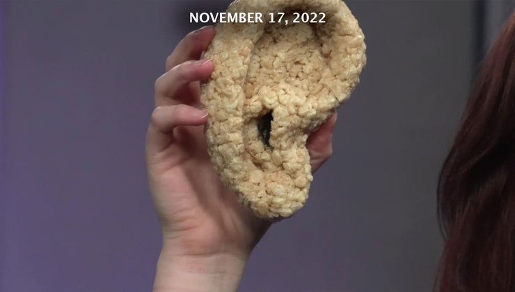 Sig Sci: Bake your Research | WORLD Watch
