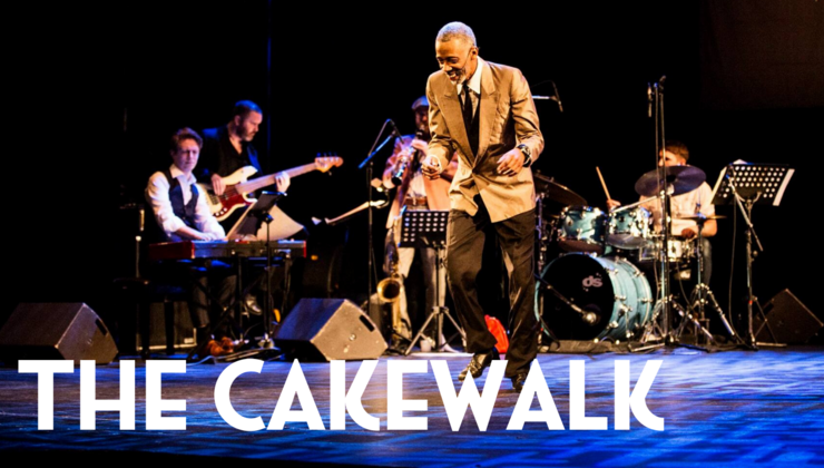 Learn the Cakewalk with Chester Whitmore