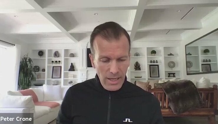 Q&A Session 1 | Peter Crone's Programs