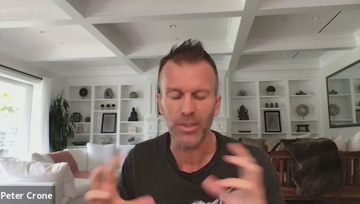 Q&A Session 2 | Peter Crone's Programs