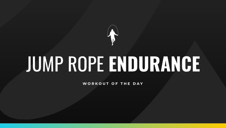 Jump Rope Dudes Daily Jump Rope Workouts July 23, 2024 | Jump Rope Dudes