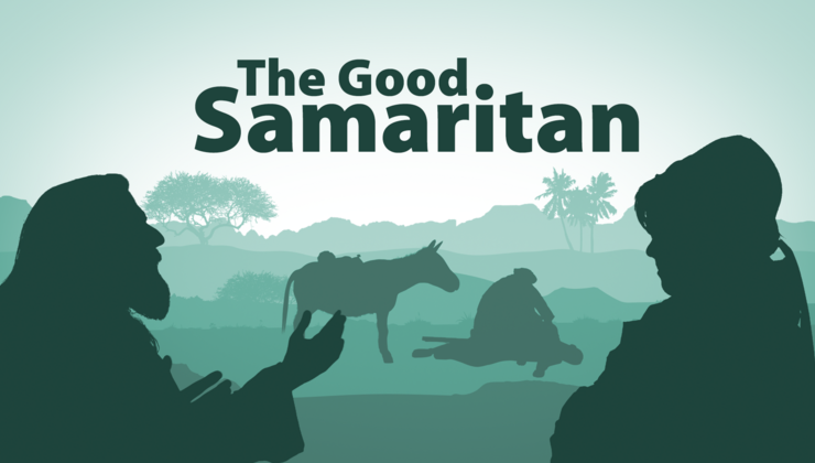 The Good Samaritan