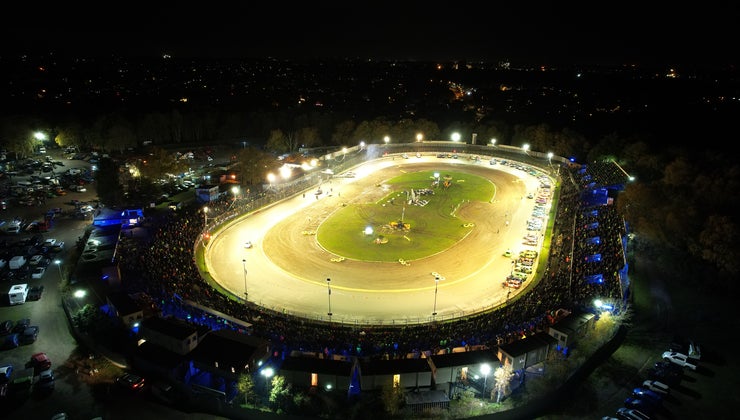 Ipswich 19th November 2022 Rookie Banger World Final | Spedeworth TV