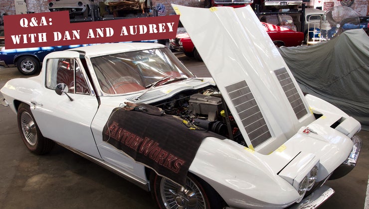 Q&A With Dan and Audrey | FantomWorks: Off-Grid