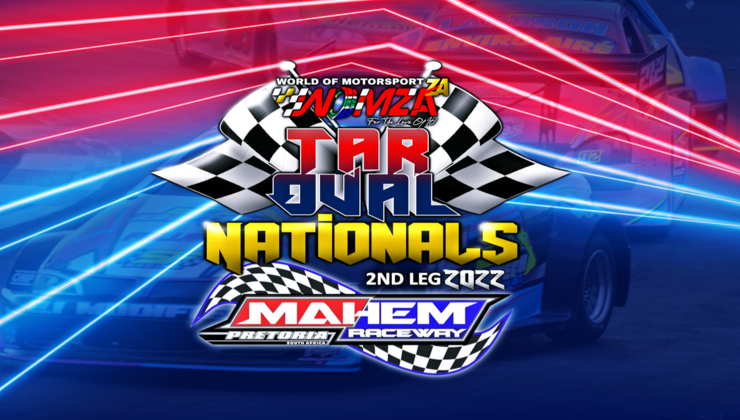 Womza Tar Oval Nationals Rnd 2 | MotorsportZA.tv