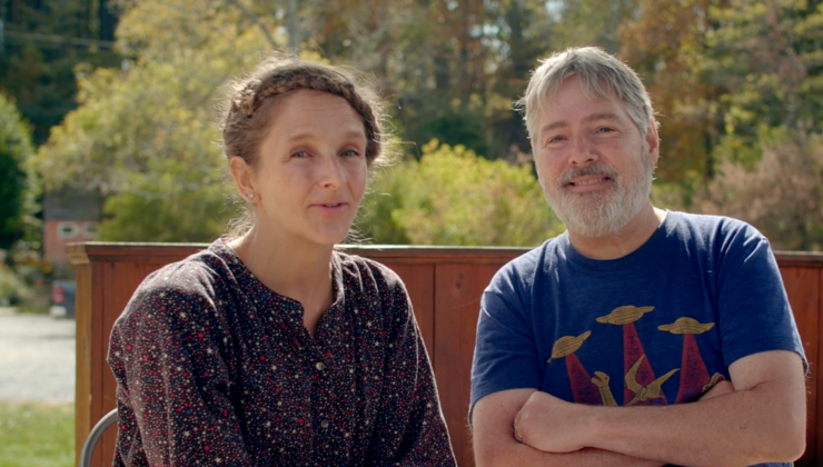 Keeping Traditions Alive: An interview with Béla Fleck and Abigail Washburn