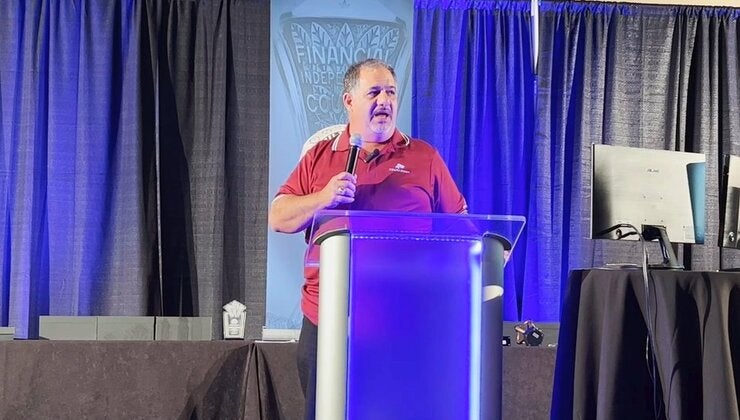 Winning And Shocking The World - Joe Cardino