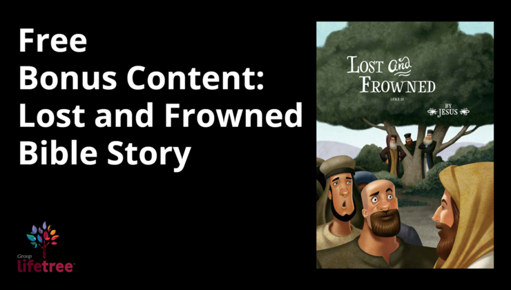 Bonus Content Lost and Frowned