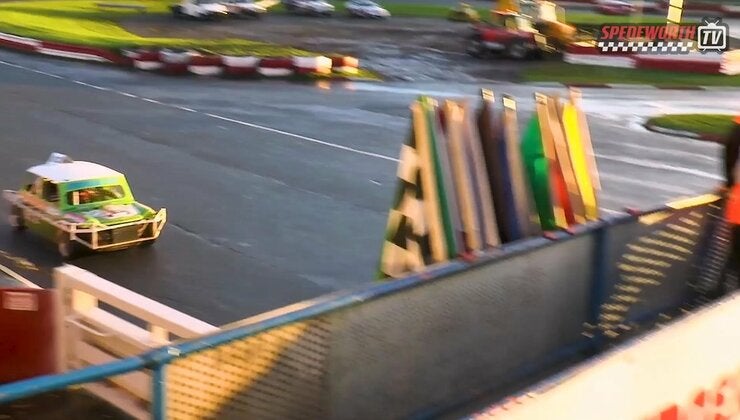 Hednesford 20th November 2022 National Ministox Final