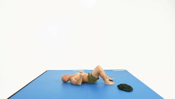 Supine Roll Positions