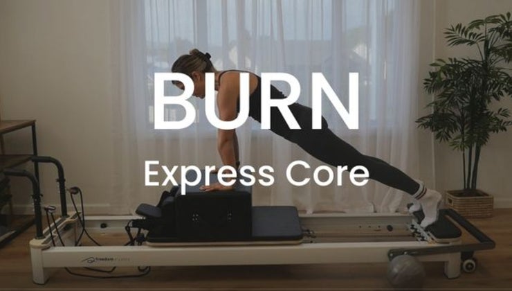 Burn Express Core