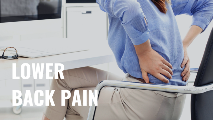 Lower Back Pain