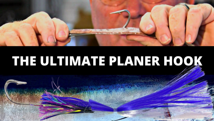 The Ultimate Planer Hook | The Crew Platform